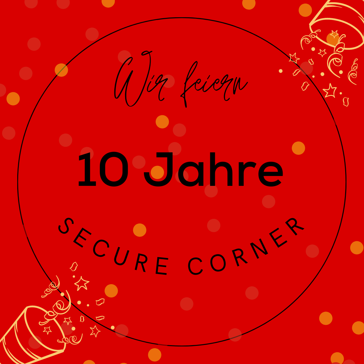 Willkommen bei Secure Corner - Secure Corner