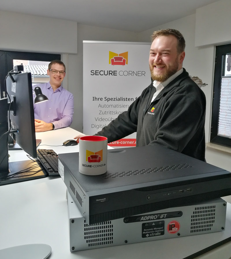 honeywell-Seminar - Secure Corner